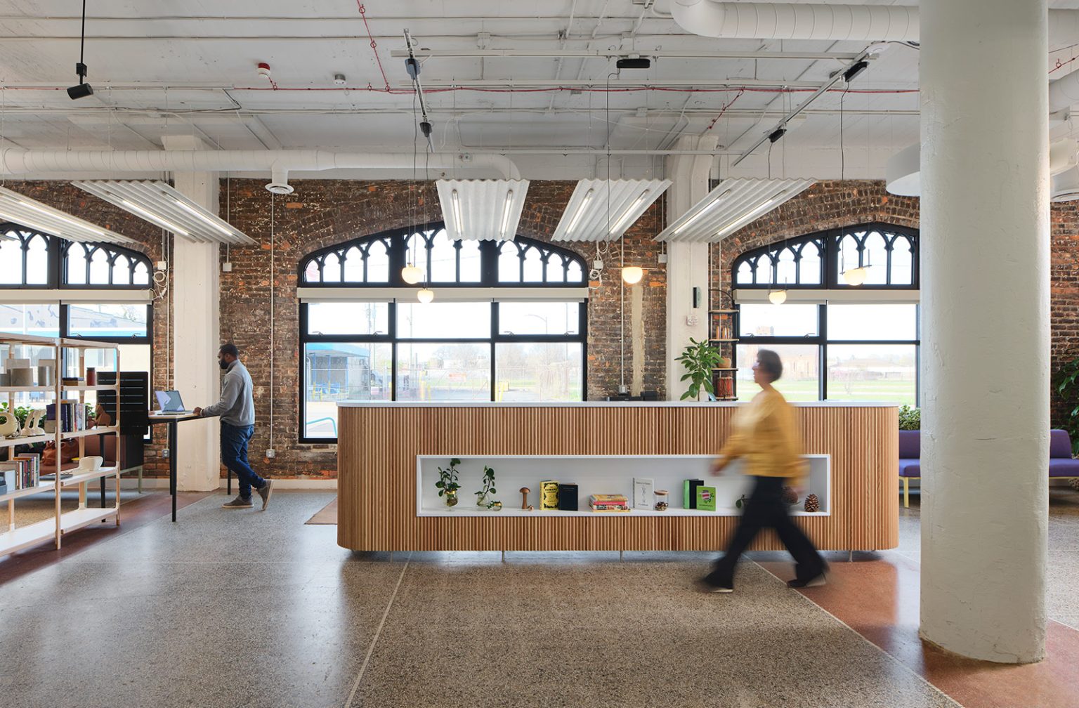 The LOVE Building - Designing Justice + Designing Spaces