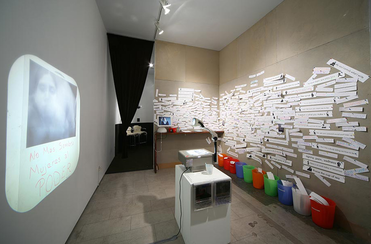 WritersCorps - Designing Justice + Designing Spaces